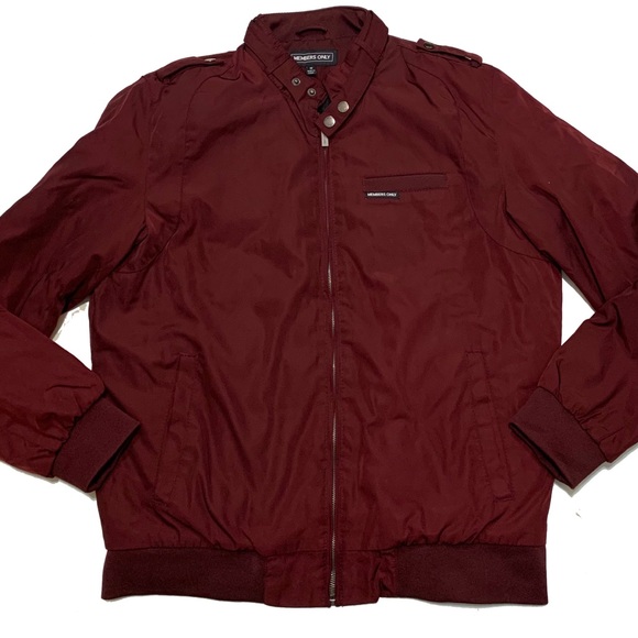 Members Only | Jackets & Coats | M Members Only Original Iconic Racer ...